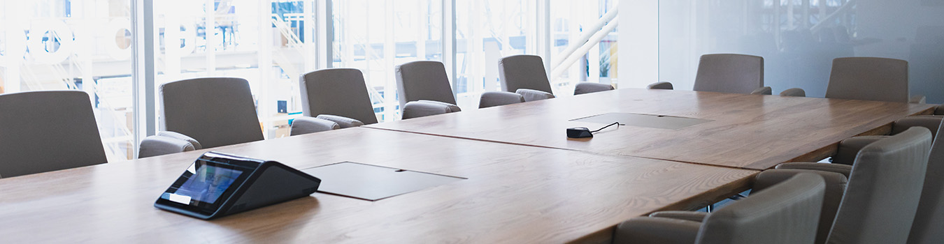 Quelles sont les différentes dispositions d’une salle de réunion ...