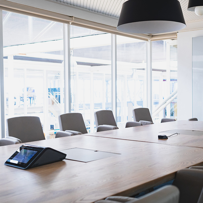 Quelles sont les différentes dispositions d’une salle de réunion ...