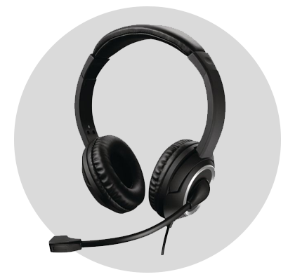 Casque micro, casque audio : quels modèles choisir ? | Manutan ...