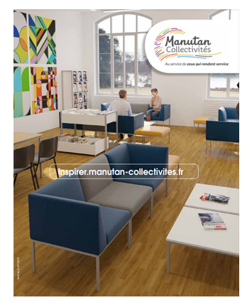 Nos catalogues | Manutan Collectivités