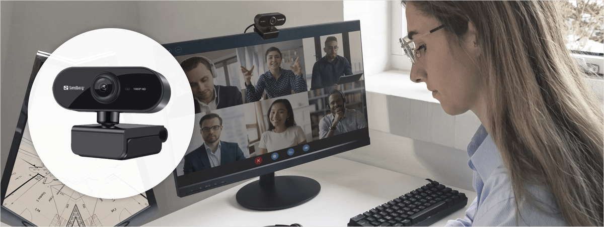 Quels équipements pour des visio-conférences de qualité ? | Manutan ...